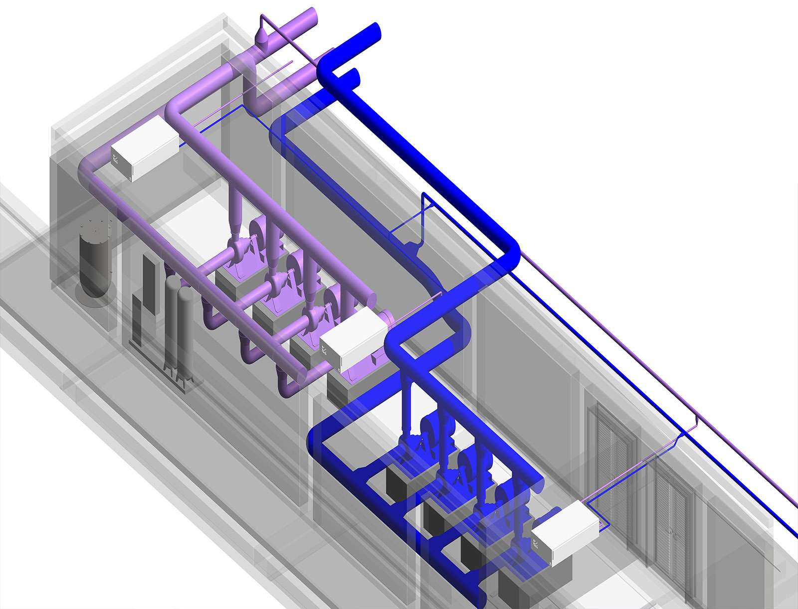 Building Information Modeling Sample | Offshore Outsourcing India