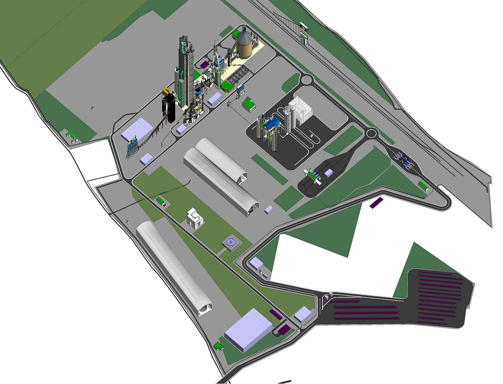 Building Information Modeling Sample | Offshore Outsourcing India
